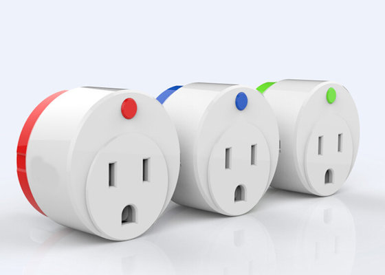 Z Wave Smart Plug Socket Compatible Fibaro Z - Wave Smart Home Automation Controller