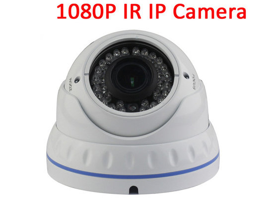 Red completa de las cámaras IP del POE Onvif IR P2P HD con el procesador de Ambarella A5S66