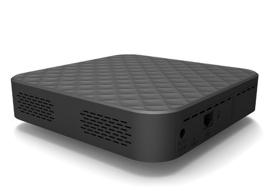 Certificación de RoHS del CE de la grabación de la nube de la caja de la cámara IP de la nube de HD P2P/de la cámara IP