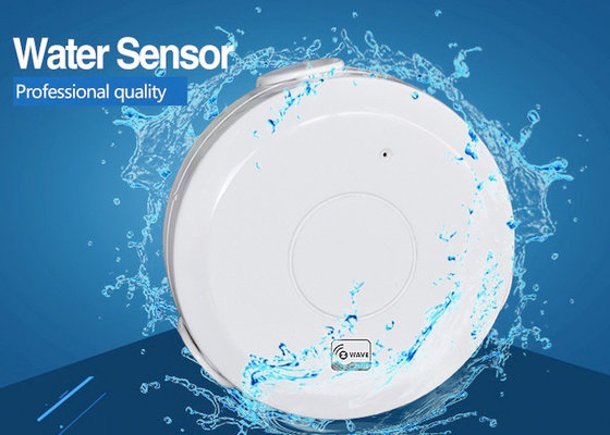 Sensor con pilas de la inundación de la salida del agua de la onda de Z vía los Apps libres del IOS/de Android