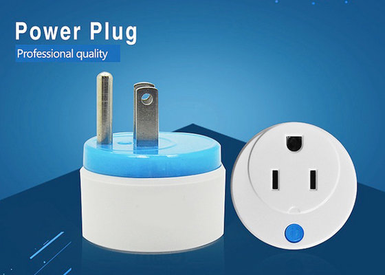 Zócalo elegante Fibaro compatible Z - regulador del enchufe de la onda de Z de la automatización del Smart Home de la onda