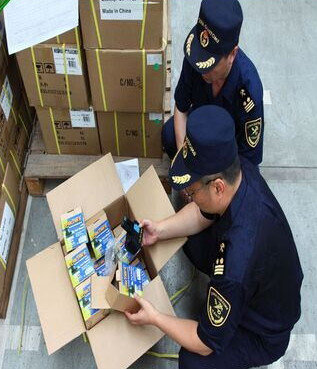Shenzhen Customs broker and customs clearance agent for import export service in china