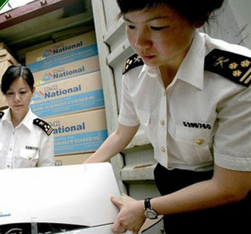 Shenzhen Customs broker and customs clearance agent for import export service in china