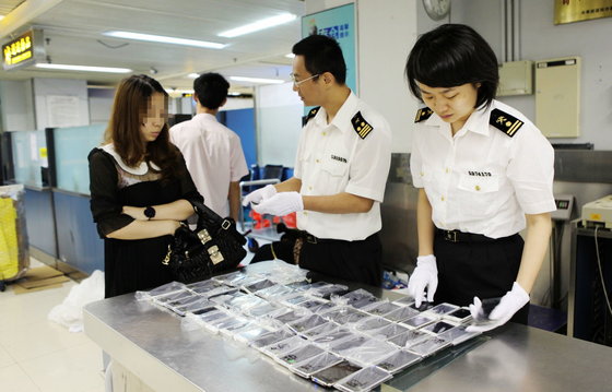 VPN Device Import Export to China customs clearance and declaration brokerage agent service
