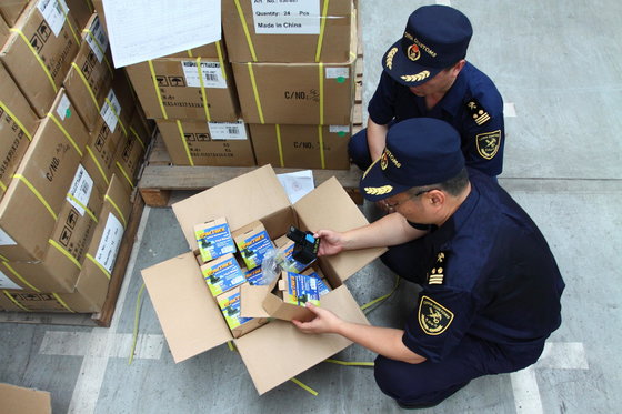 VPN Device Import Export to China customs clearance and declaration brokerage agent service