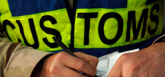 Belgium Token Import Export to China customs clearance and declaration brokerage agent service
