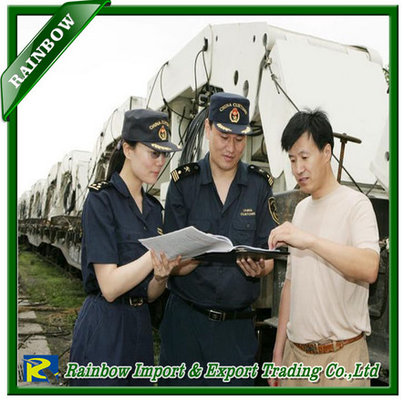 China Customs,China Customs Agent,China Customs Clearance Agent,China Import Export customs declaration