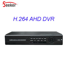 China Manufacturer CCTV H.264 AHD HD DVR 4ch Recorder with HDMI Output Mobile Phone View supplier