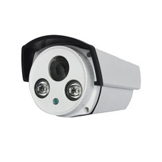 China POE 1.3MP 960P Array IP Bullet Camera Network Security P2P Outdoor 24 IR Night Metal Case supplier
