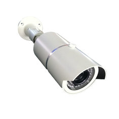 China Weatherproof Onvif HD IP Camera 1080P 2 Megapixel POE Optional Outdoor supplier
