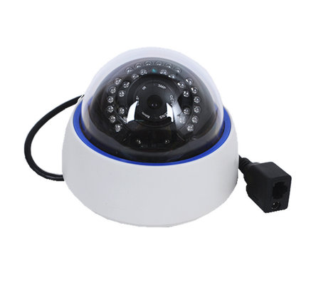 IP Camera 1.3MP ip camera P2P POE IP Camera 3.6mm Lens IR 30M Indoor Dome supplier