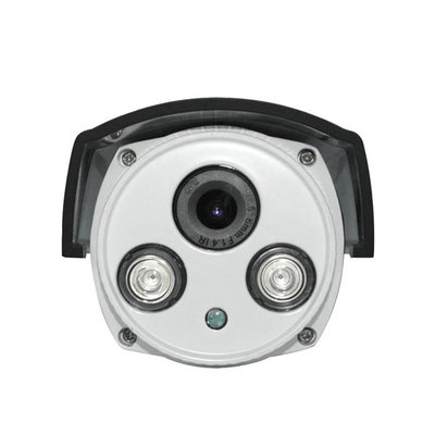 POE 1.3MP 960P Array IP Bullet Camera Network Security P2P Outdoor 24 IR Night Metal Case supplier