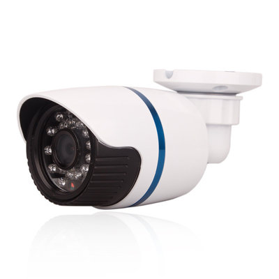 Network HD 1.0Megapixel WeatherproofIR IP Dome CCTV Camera outdoor use,Digital video camer supplier