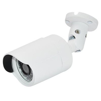 720p Home Surveillance Systems Ahd CCTV IR Bullet Camera 4 in1 Functions supplier