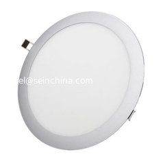 China LED panel light, round/24W/1800lm/120°, CE approvals, RoHS supplier