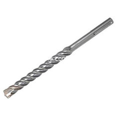 China SDS PLUS HAMMER DRILL BITS FLAT HEAD DOUBLE FLUTE supplier