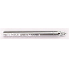 China Glass Drill Bits, Made of Carbon Steel supplier