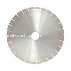 China Diamond Saw Blade with High-cutting Efficiency, Suitable for Granite supplier