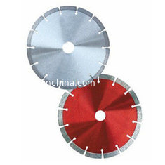 China Diamond cutting discs, 350 x 30 x 12mm size supplier