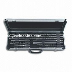 China 12-piece SDS-plus Hammer Drill Bits supplier