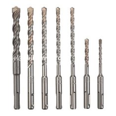 China SDS plus hammer drill bit,sandblast,W tip supplier