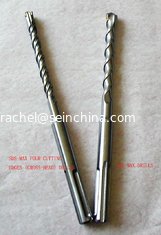 China SDS MAX hammer drill bit,sandblast,flat head supplier