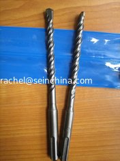 China SDS PLUS hammer drill bit,BALCK SANDBLAST supplier