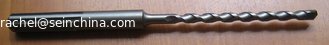 China SDS MAX hammer drill bit,bright finish,flat head,cross head supplier