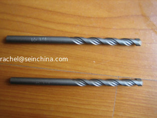 China Masonry Drill Bits for steel,double hollow flutes supplier