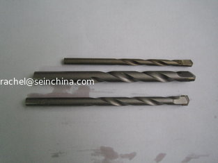 China Masonry Drill Bits for steel,single flutes supplier