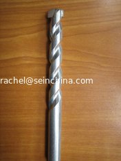 China Masonry Drill Bits with Znic-plated Surface supplier