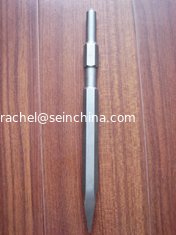 China HEXAGON SHANK POINTED CHISELS supplier