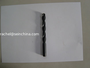 China HSS STRAIGHT SHANK TWIST DRILL-BLACK FINISH supplier