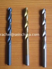 China HSS STRAIGHT SHANK TWIST DRILL supplier