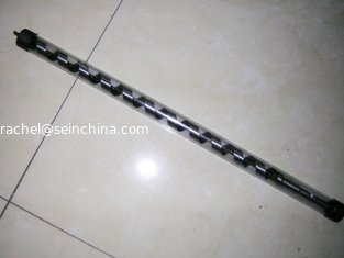 China Wood Auger Drill Bits plastic tube packing supplier