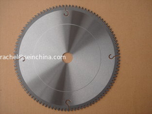 China TCT Circular Saw Blade with Sharp Teeth FOR ALUMINUN supplier