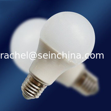 High quality 8W LED Lights Warm white E27 3000K CE supplier