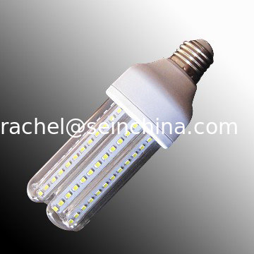 12W Corn Bulbs CE RoHS 3U Pure White supplier