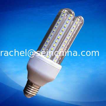 12W Corn Bulbs CE RoHS 3U Pure White supplier