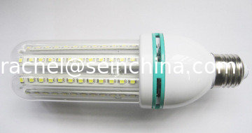 12W Corn Bulbs CE RoHS 3U Pure White supplier