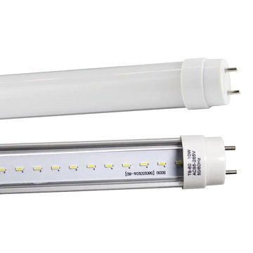 LED Tubes, 10Watt, 600mm, 950lm, 120°, Made of Aluminum and PC Material supplier