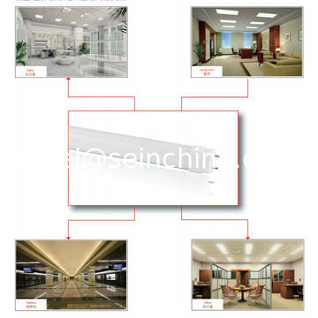 Greenergy 24W 1,500mm LED Tube Light, CE-, RoHS-approved supplier