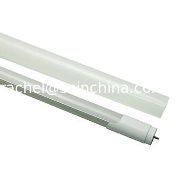 T8 LED Tubes, 18W, High Lumen 1800lm, Plastic Aluminium Material, 270° supplier