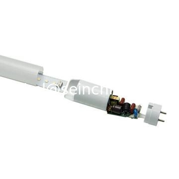 T8 LED Tubes, 18W, High Lumen 1800lm, Plastic Aluminium Material, 270° supplier