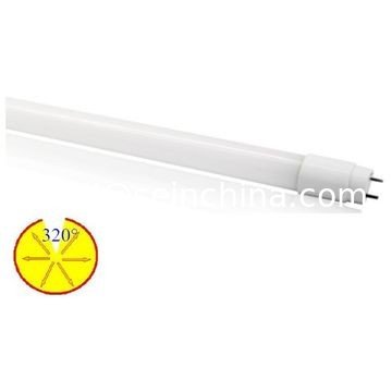 T8 LED Tube Lights, 9W, 600mm, 945lm, 320 degree, Made of Milky PC Material supplier