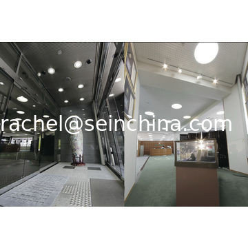Round LED downlights, 20W/1600lm/120 degrees/CE-certified/RoHS Directive-compliant supplier