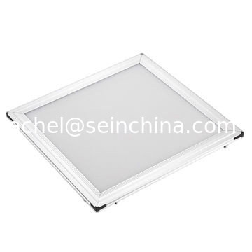 LED panel light, 36W, 2700lm, measures 590*595*10.8mm, super thin and slim supplier