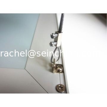 LED panel light, 36W, 2700lm, measures 590*595*10.8mm, super thin and slim supplier