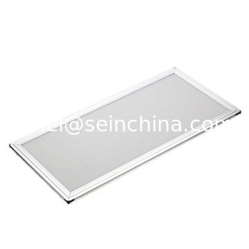 LED Panel Light, 20W, 1,500lm, Measures 595x295x10.8mm, Made of Aluminum supplier