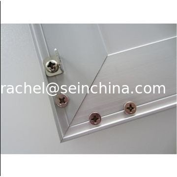 LED Panel Light, 20W, 1,500lm, Measures 595x295x10.8mm, Made of Aluminum supplier